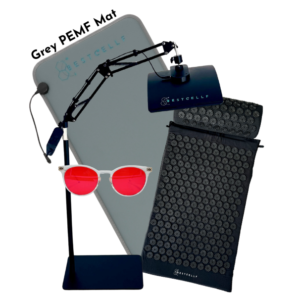 Wellness Bundles | PEMF Mats, Red Light Therapy & Sleep Tools - BEST CELLF