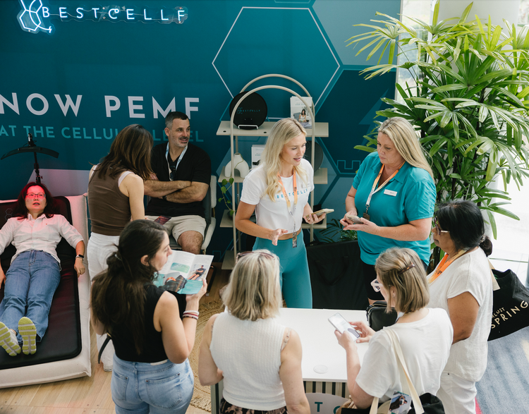 About BEST CELLF | Founded by Candice Johnston - BEST CELLF